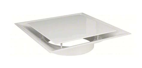 3 Plasticade Ceiling Diffuser 23 34 H 23 34 W Lay In 6 Duct