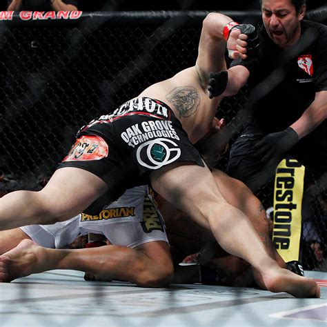 Caín Velasquez Contra Bigfoot Silva