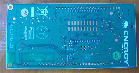 Energy Micro Efm32 Tiny Gecko Cortex M3 Starter Kit Unboxing Cnx