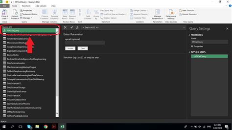 6 Lesson — Part 1 Learn To Code With Microsoft M Language Real World Project — Pull And Clean