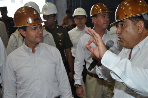 Mexican Steel Baron Finds Favor At Home Opposition In Texas