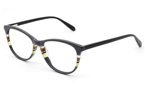 Colorful Eyeglasses Framespurplestrp