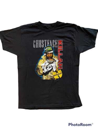 Wu Tang Clan Ghost Face Killa Wutang Clan Gem