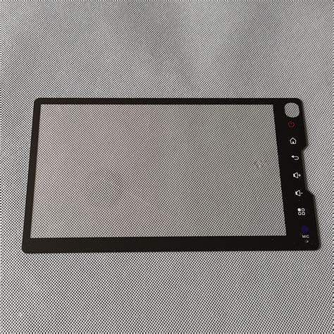Anti Reflective Glass Cut To Size For TFT Display Hopesens