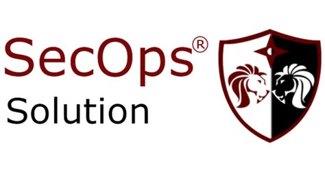 SecOps Solution Reviews 2025 Details Pricing Features G2