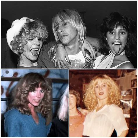 Legendary Groupies That Made Rock And Roll History