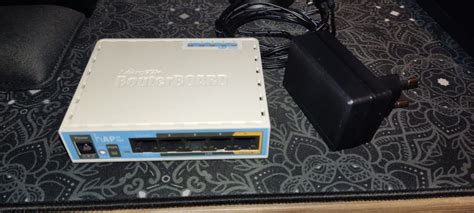 Mikrotik HAP Ac Lite