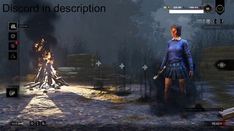Updated Dbd Hacklegacy Skinsshardslevelrankitemsofferings