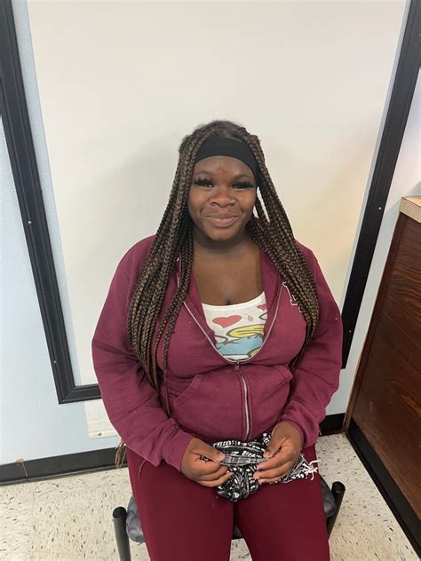 Guthrie Job Corps Student Jasmine King Receives Her Oklahoma Drivers