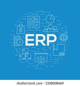 Erp Images Stock Photos Vectors Shutterstock