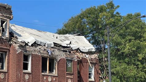Witnesses Recall Moments Following Chicago Building Explosion Nbc Chicago