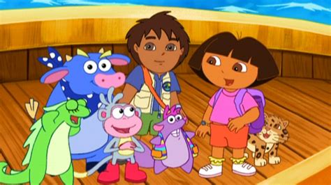 How Old Is Dora From Dora Adventure Dora The Explorer Sdxwv