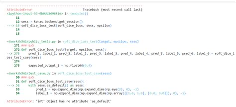 Ai In Medical Diagnosis W3 Assignment Issues Ai For Medical Diagnosis Deeplearning Ai