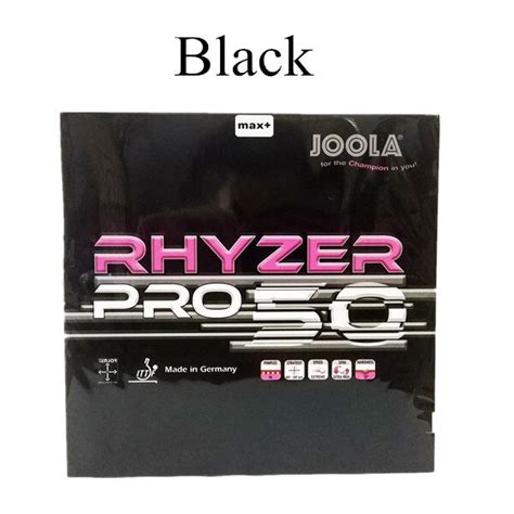 Joola Rhyzer Pro 50 Forehand Offensive Table Te Vicedeal