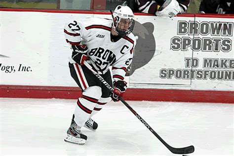 College Hockey Inc Developing Story Jack Maclellan