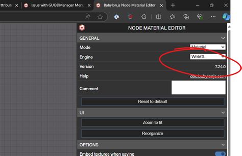 WebGPU WebGL Shader Differences Questions Babylon Js