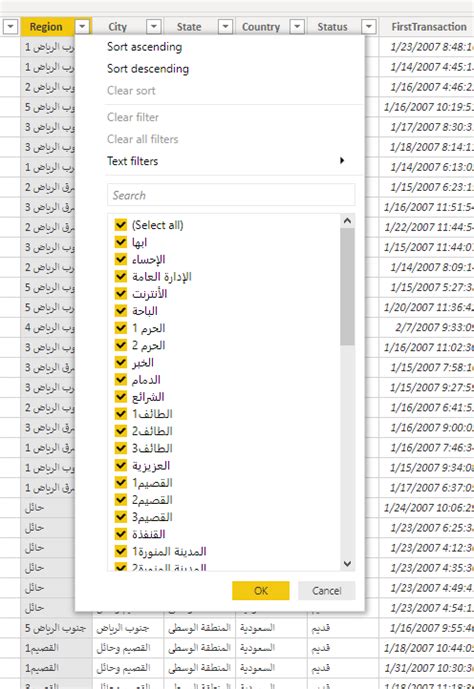 Blank In Visual And No Blank In Data Microsoft Fabric Community