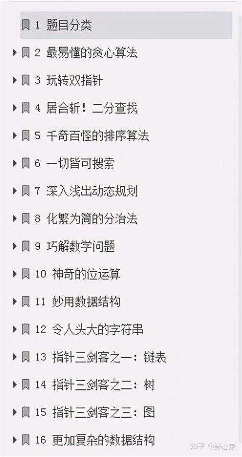 “他”靠这份github Star过万的1121页图解算法成功杀进字节跳动 知乎