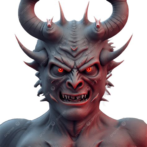 Hyper Dark Satanic Demon Hyper Cartoon Satanic Symbols Cartoon Png