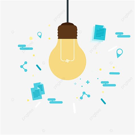 전구 전기 클립 아트 전구 전등 Png 일러스트 및 벡터 에 대한 무료 다운로드 Pngtree
