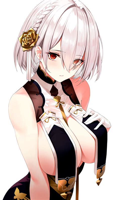 Render Sirius Azur Lane 417 By Maxkforce On Deviantart