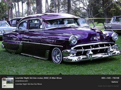 50 Chevy Bomb Old School Backgrounds