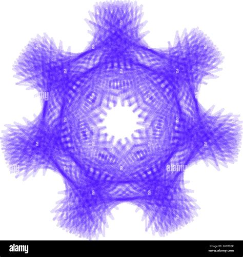 Abstract Decorative Floral Spirograph Circular Element Vector Shape Stock Vector Image And Art