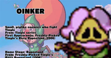 Smash Universe Oinker