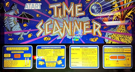 Time Scanner Images Launchbox Games Database