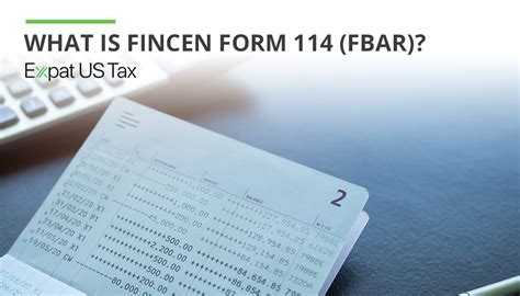 What Is The Fincen Form 114 Guidelines Expat Us Tax