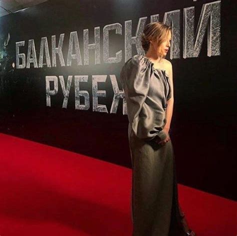 Milena Radulovic Nude