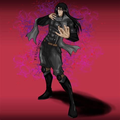 Straizo Rq By Ferchozaki On Deviantart