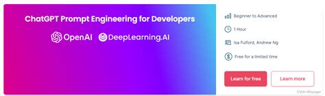 第09课：《chatgpt提示工程》—— Introduction（引言）用chatgpt写一个引言的语句 Csdn博客