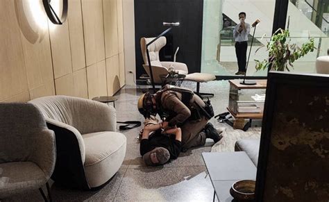 Gunshots Fired Inside Luxury Shopping Mall In Bangkok Thai Police