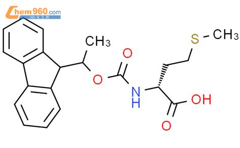 118609 46 4d Methionine N 1 9h Fluoren 9 Ylethoxy Carbonyl Cas号