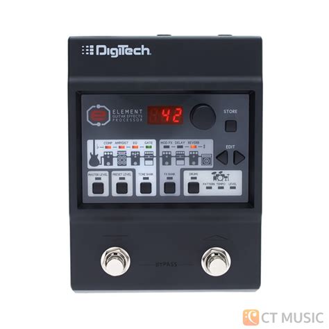 เอฟเฟคกีตาร์ Digitech Element สต็อกแน่น พร้อมส่ง Ct Music