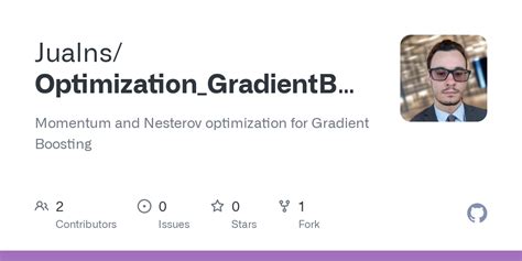 Github Jualnsoptimizationgradientboosting Momentum And Nesterov Optimization For Gradient