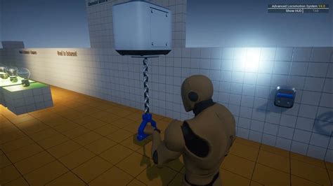 Ue5 Als Cjd Interactsystem Youtube