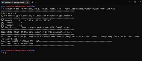 Getting Started Web Enumeration Dns Subdomain Enumeration Academy Hack The Box Forums