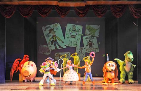 Toy Story The Musical Disney Wiki Fandom