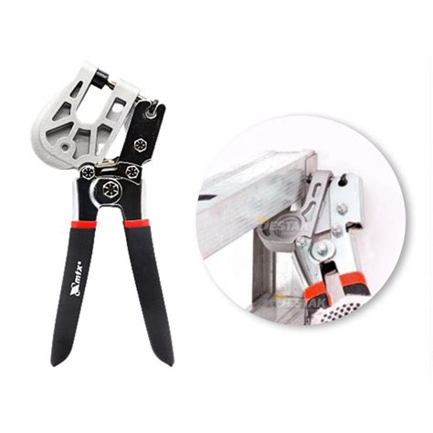 Alicate Puncionador P Drywall Mtx Shopee Brasil