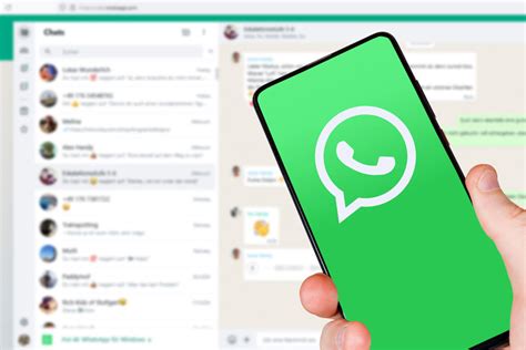 Whatsapp Web Einfacher Chat Auf Dem Pc Nutzen