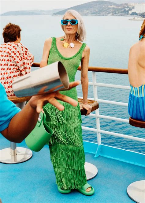Mango X Simon Miller Unveil Exuberant Summer Collection Fashionotography