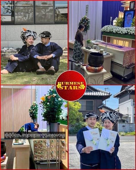 Burmese ချစ်သူသက်တမ်း ၉ နှစ်၊ မင်္ဂလာသက်တမ်း ၃ လနဲ့ လောကကြီးထဲ