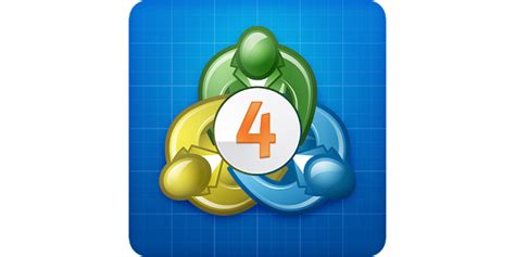 Logotipo De Metatrader 4