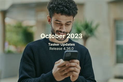 Tasker Update App Version 4 36 0 Taskrabbit Blog