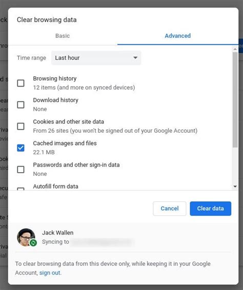 How To Remove Your Saved Passwords In Chrome TechRepublic
