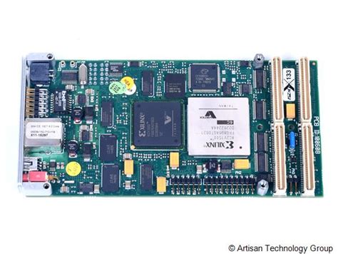 Vanguard PMC VMETRO State Analyzer And Statistics Module ArtisanTG