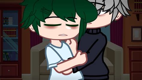 Pov Midoriya And Todoroki Wont Stop Cuddling 🙄👊 Mhabnha