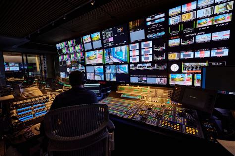 Nabshow Broadcast Broadcasting Broadcastengineering Becktv